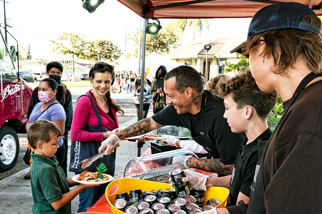Bracken’s Kitchen - Mazda Foundation
