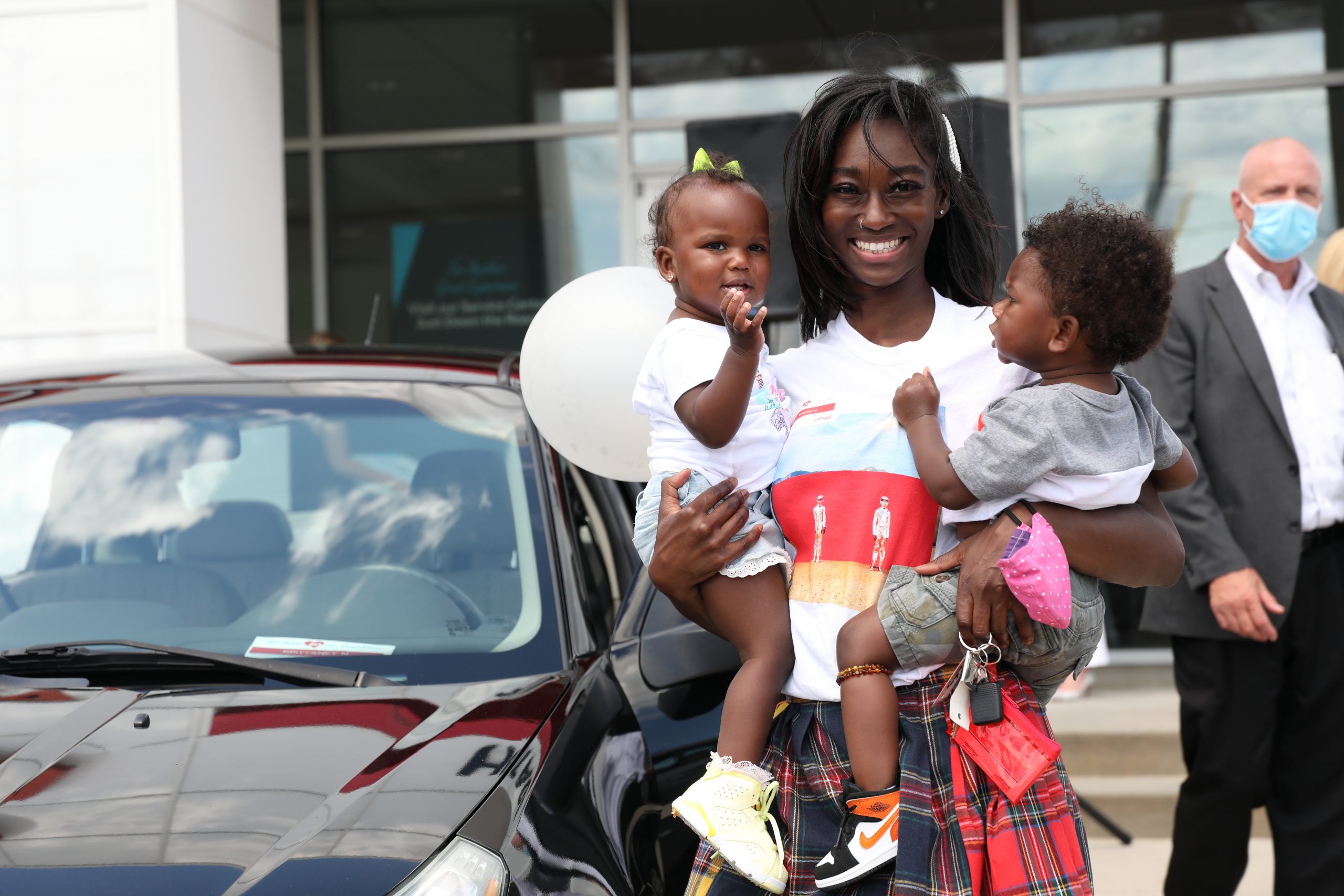 Bracken’s Kitchen - Mazda Foundation